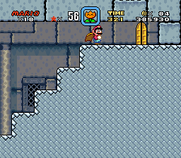 Super Mario World » NES Ninja